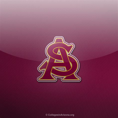 Free Download Arizona State University Logo Wallpaper Arizona State Asu