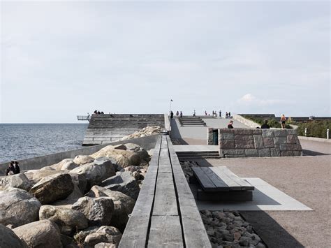 Dania Park Thorbjörn Andersson Sweco Architects Archdaily