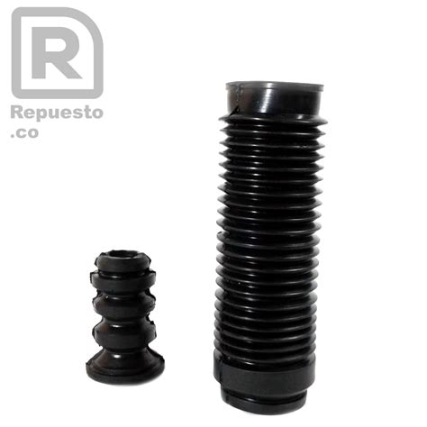 Guardapolvo Fuelle De Amortiguador Trasero Para Mazda 323