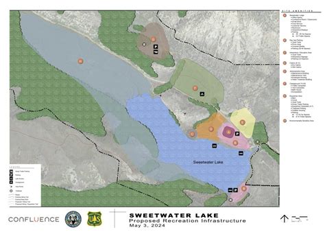 Sweetwater Lake Isnt A State Park Yet And It May Never Be