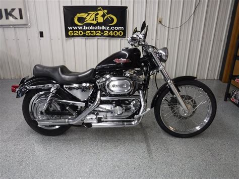 2000 Harley Davidson Sportster 1200 Custom For Sale In Kingman Ks