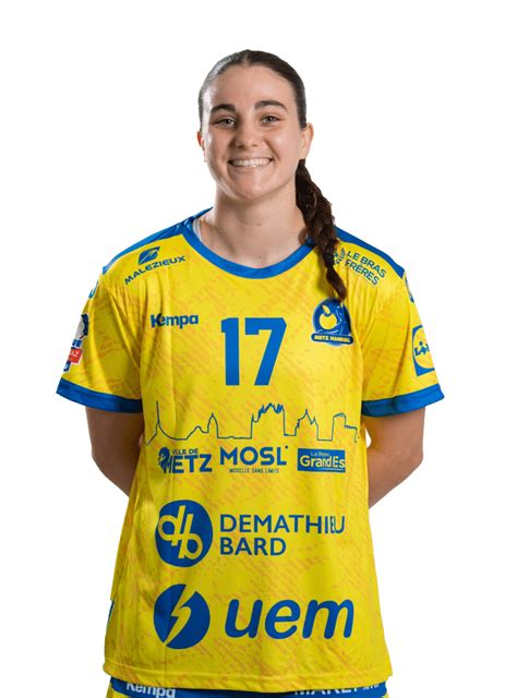 Koestner Claire Ligue Féminine De Handball