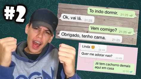 Whatsapp Bucetas