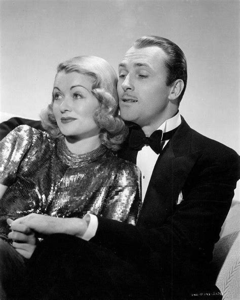 Constance Bennett And Brian Aherne In “merrily We Live” 1938