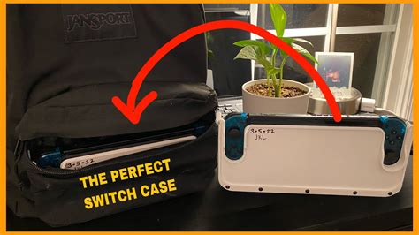 I Created The Best Nintendo Switch Case 3d Printed Youtube
