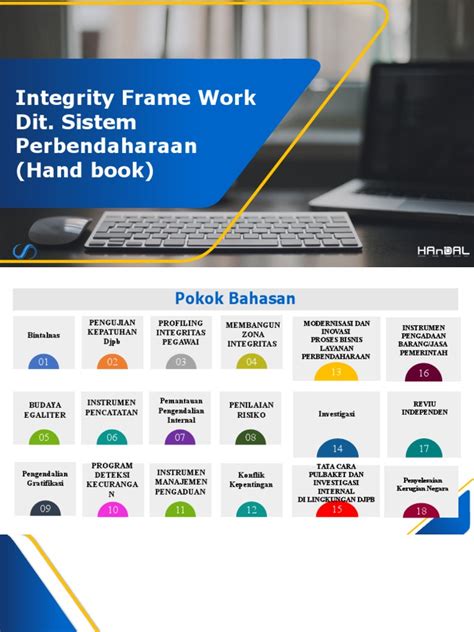 Integrity Framework Handbook Pdf