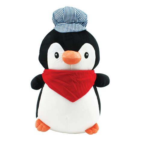 Engineer Mushmellow Penguin Born Products Born Products