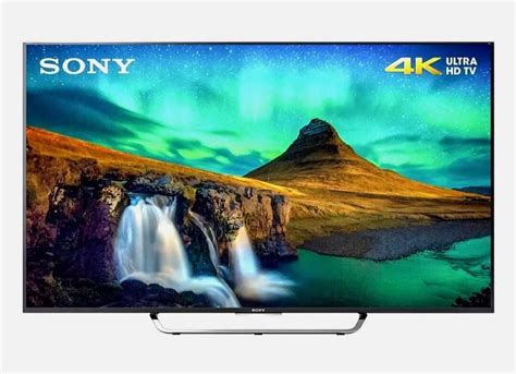 Used 65 Inch 4k Ultra Hd Tv Sony Xbr 65x850c With Upgraded Artison