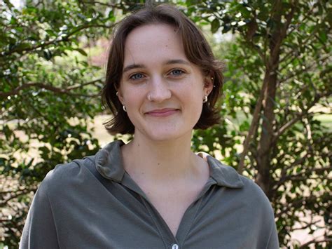 Rhodes Sophomore Ada Collins Named 2025 Goldwater Scholar Rhodes News