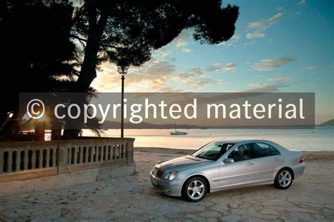 C Class Saloon W 203