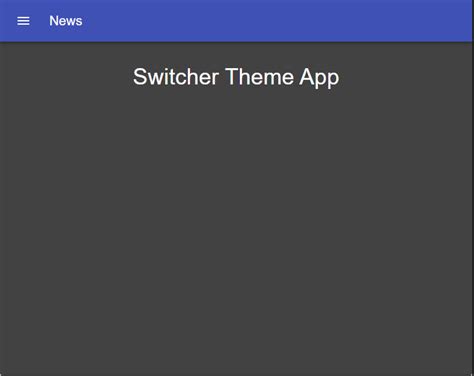 An Easy Way To Make Dark Light Theme With Reactjs And Material Ui By Sayadi Zied Medium
