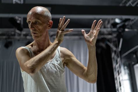 Guest Benno Voorham Contact Workshop Improvisation The Art Of
