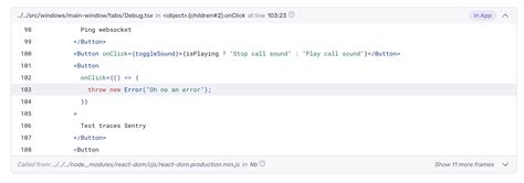 Sentry Errors Are Unreadable By Default Heres How To Fix It With Source Maps