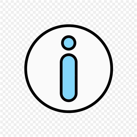 Info Button Png