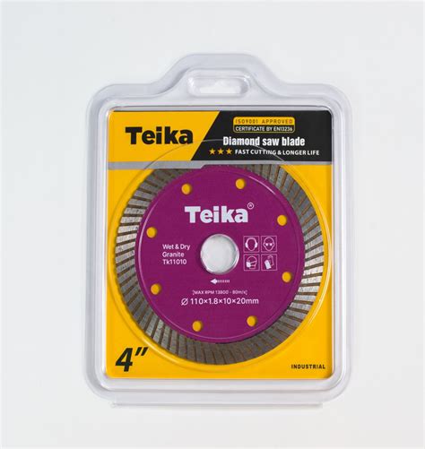 Lưỡi Cắt đá Teika 110mm