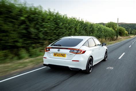 A Honda Civic Hybrid Is Coming In 2024 Motorweek