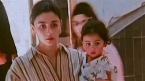 Alia Bhatt Holds Mini Me Raha Close In Unseen Photo Fans Love Their
