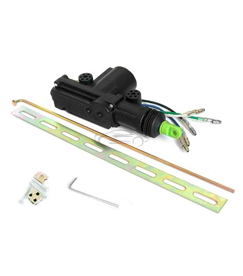 Universal Central Locking Actuator 5 Wires