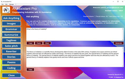 Ai Assistant Pro Software 2024 Reviews Pricing And Demo