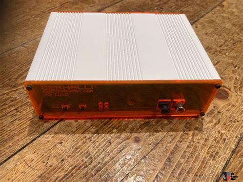 Geshelli Labs Jnog 2 W Amanero Usb Module Photo 4801605 Us Audio Mart