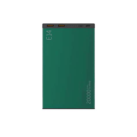 ส่งเร็ว 1 วัน Eloop E14 Pro แบตสำรอง 20000mah Pd 20w Powerbank Type C