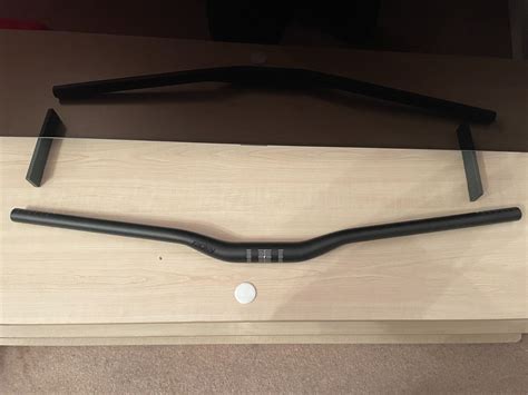 Ragley Mtb Riser Handlebars 780mm 25mm Rise Brand New Fixed Gear Frenzy