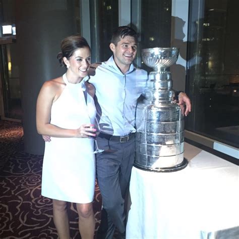 Maureen Kunitz Nhl Chris Kunitzs Wife Bio Wiki