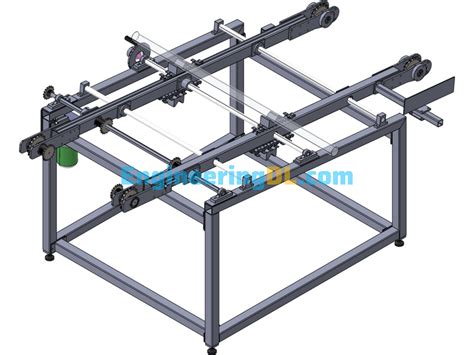 Solidworks Chain Link Assembly Download At Nelson Kennedy Blog