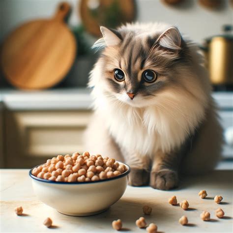 Can Cats Eat Chickpeas Vet Approved Guidelines