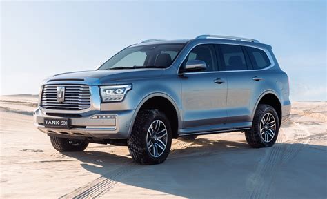 New Gwm Tank 500 Launched In South Africa Pricing And Specifications