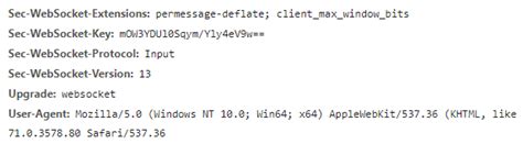 Desktop Cookies Are Not Added To Websocket Connections · Issue 2524 · Bravebrave Browser