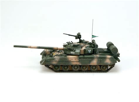 T 80ud Main Battle Tank Model Collect Ua72028