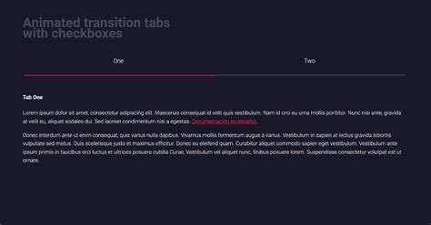 Top 15 Javascript Tab Bars