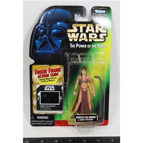 889 Princess Leia Slave Jabbas Prisoner 1997
