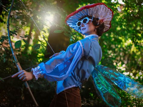 Dsmp Cgeorge Cosplay Reichiorchid On Twt Reichiorchidland On Ig