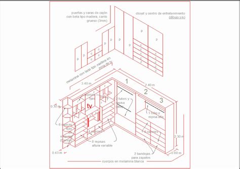Garde Robe Dans Autocad Téléchargement Cad Gratuit 55 25 Kb Bibliocad