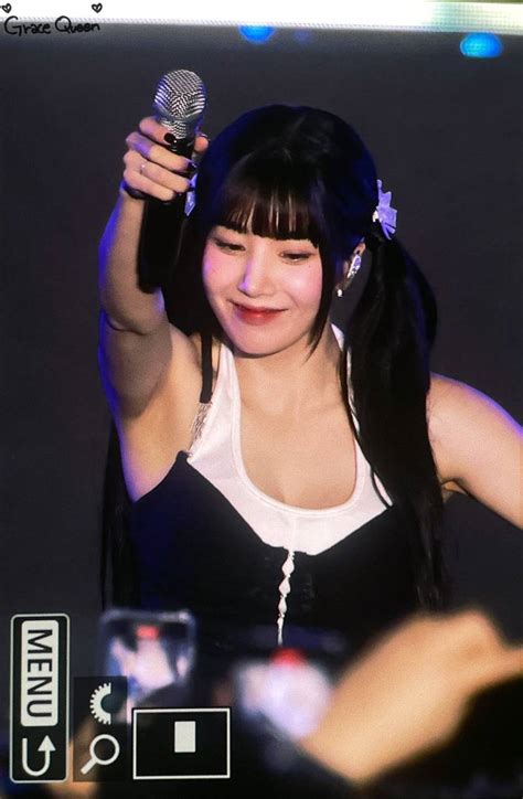 어제 동아대 축제 끝나고 차 기다리는 권은비twt 인스티즈instiz 이슈 카테고리