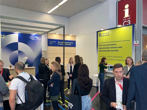 World Of Quantum On Linkedin Worldofquantum Quantumtechnology Quantumelectronics