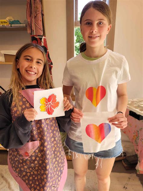 Stencil And Screenprint Field Based Stem