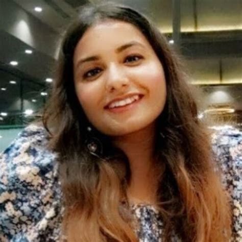 Lisha Singh Phd Student In Neurobiology Masters Of Science In