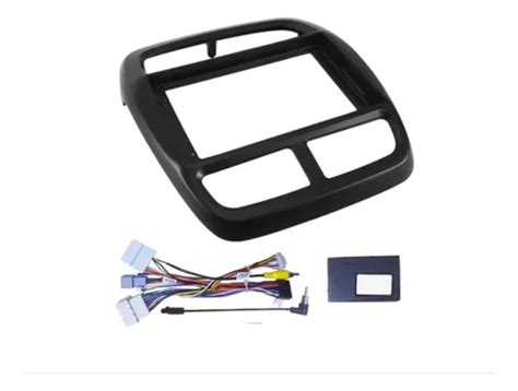 I Kit Moldura 9 Polegadas Chicote Canbus Renault Kwid 2224 Parcelamento Sem Juros