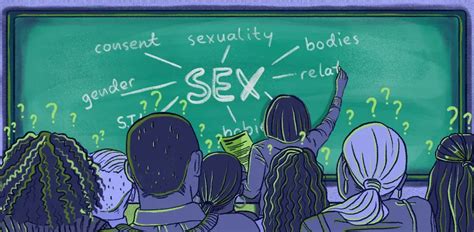 Sex Education Programmes In Schools Counterpoint