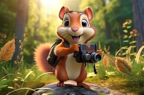 Squirrel Video Images Free Download On Freepik
