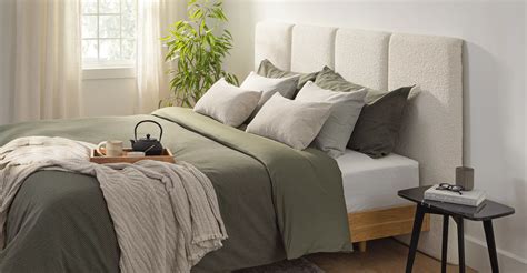 Noel Plush Pacific Taupe King Headboard Artofit