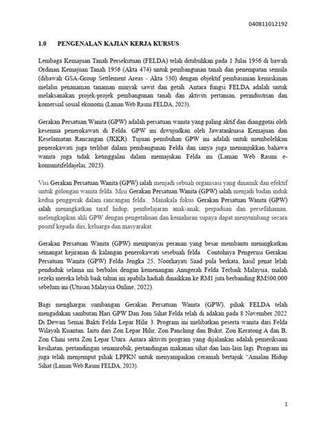 Amalin Body Text Pdf