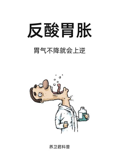 反酸 胀气 胃气不降就会上逆 知乎