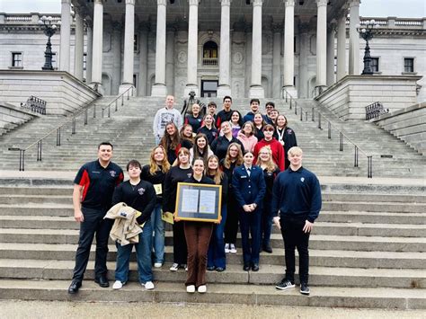 Ryan Mccrae On Linkedin Blue Ridge Afjrotc Recognized For Excellence Today At The South Carolina…