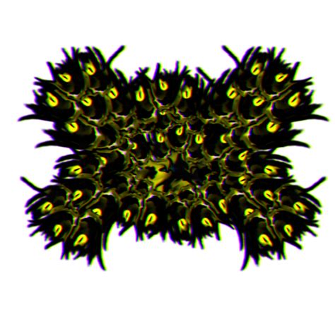 63 Headed Cursed Barney By Mrorlandomagicfan200 On Deviantart