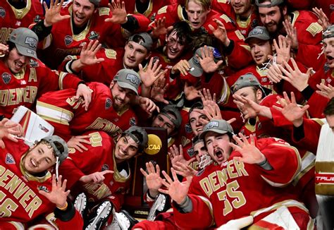 Why Du Pios Hockey Could Be Winner In House Ncaa Settlement