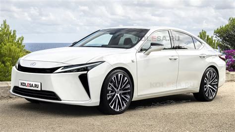 Es300h 2026 Lexus Es 2026 Gạt Bỏ Lưới Tản Nhiệt Con Suốt để Chạy